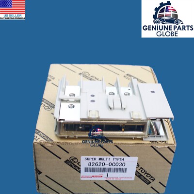 NEW GENUINE OEM TOYOTA SEQUOIA TUNDRA LX570 FUSIBLE LINK BLOCK 82620 ...