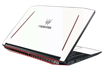 LidStyles Standard Laptop Skin Protector Decal Acer Predator Helios 300 ...