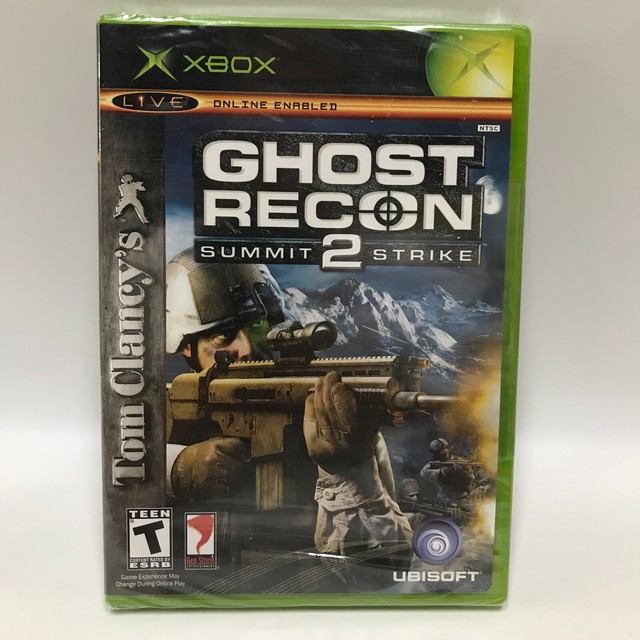Tom Clancy's Ghost Recon 2: Summit Strike (Microsoft Xbox, 2005) for ...