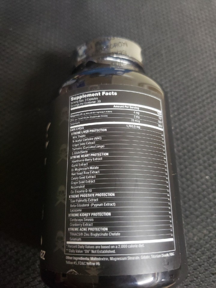 Chaotic Labz Safe Cycle | eBay