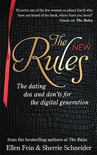 The New Rules - Paperback By Ellen Fein, Sherrie Schneider - VERY GOOD ...