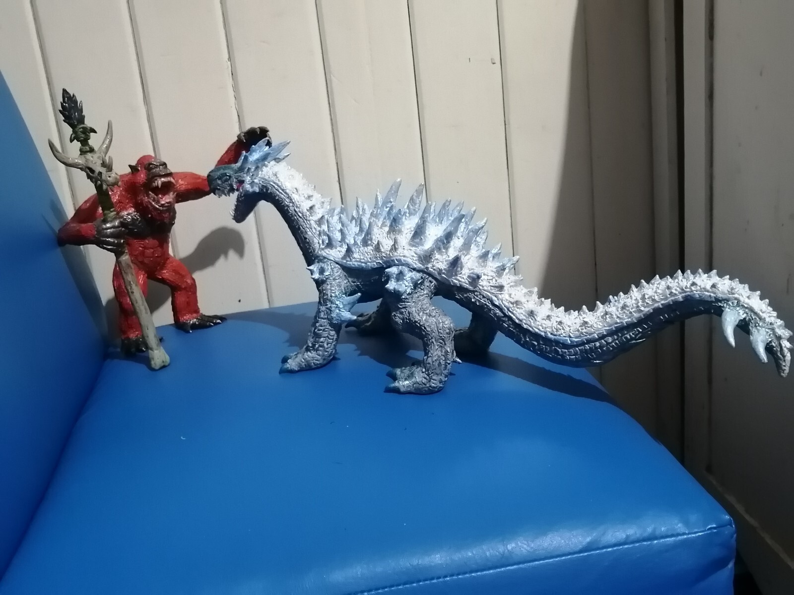 Titanus SHIMU from Godzilla X Kong the new Empire sculpture,plz READ ...