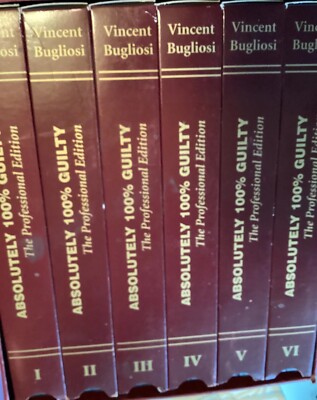 O.J. SIMPSON TAPES-100% GUILTY by VINCENT BUGLIOSI-“GONE BUT NOT ...