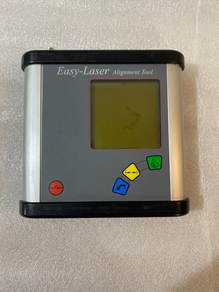 Easy-Laser Alignment Tool KIT - Damalini With Case | eBay