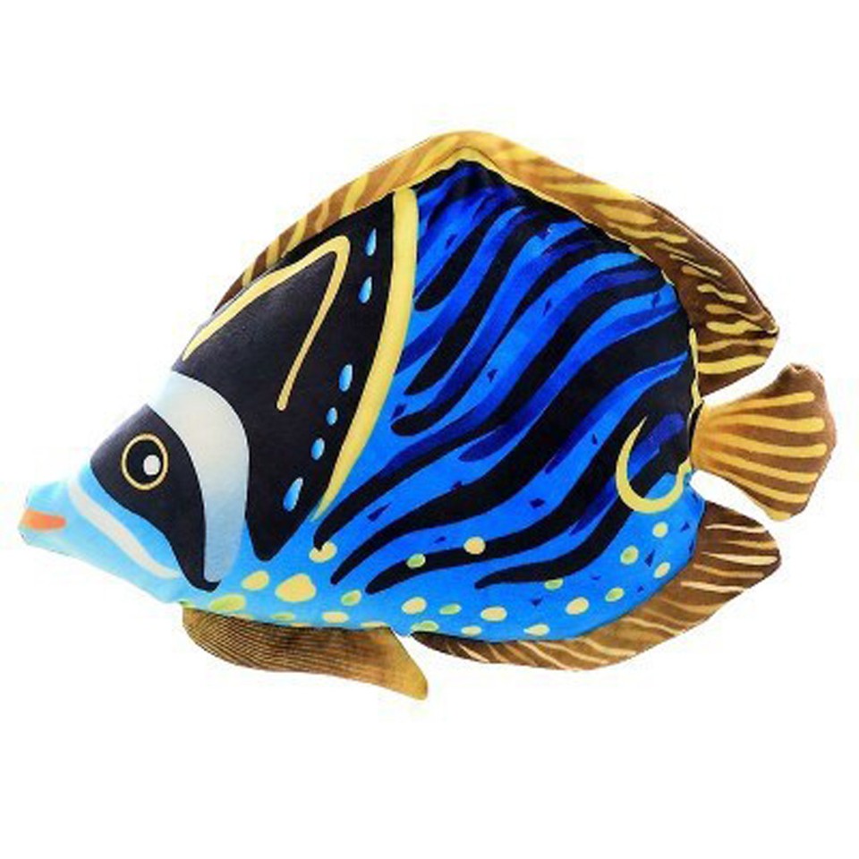 Design Creative Decorative Realistic 3D Fish Turtle Cushion Pillow Gift ...