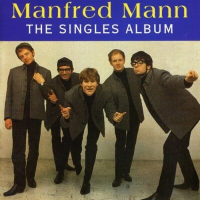 Manfred Mann - Singles in the Sixties - Manfred Mann CD S2VG The Cheap ...