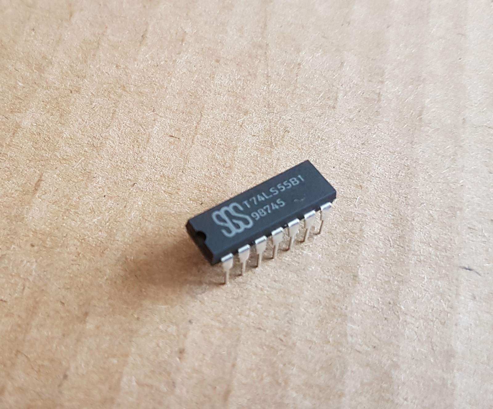 T74LS55B1 74LS55 DIP14 SGS (Lot of 25 pcs) | eBay