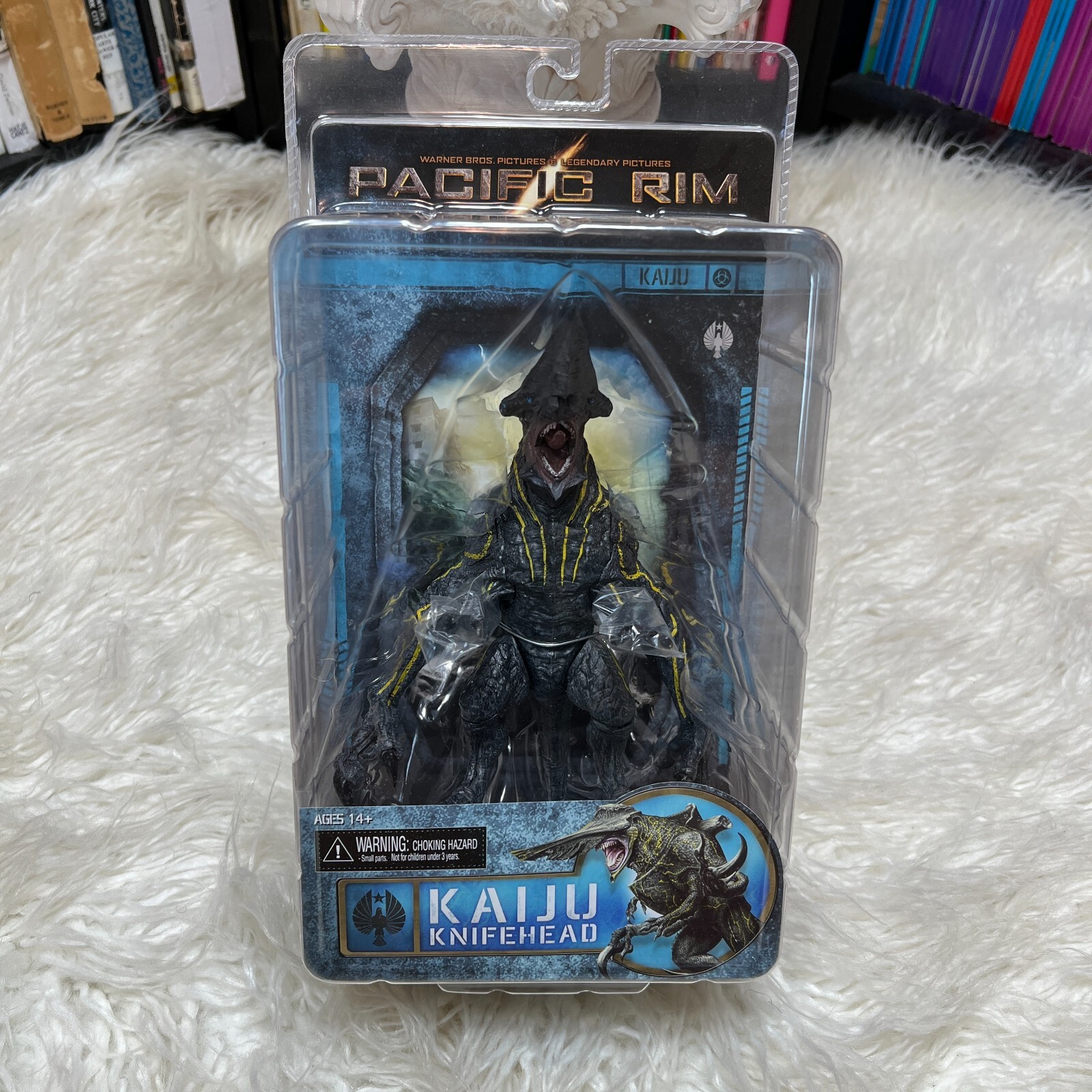 Pacific Rim Knifehead Toy