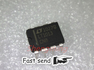 10PCS LT1013 LT1013CN8 DIP-8 | eBay