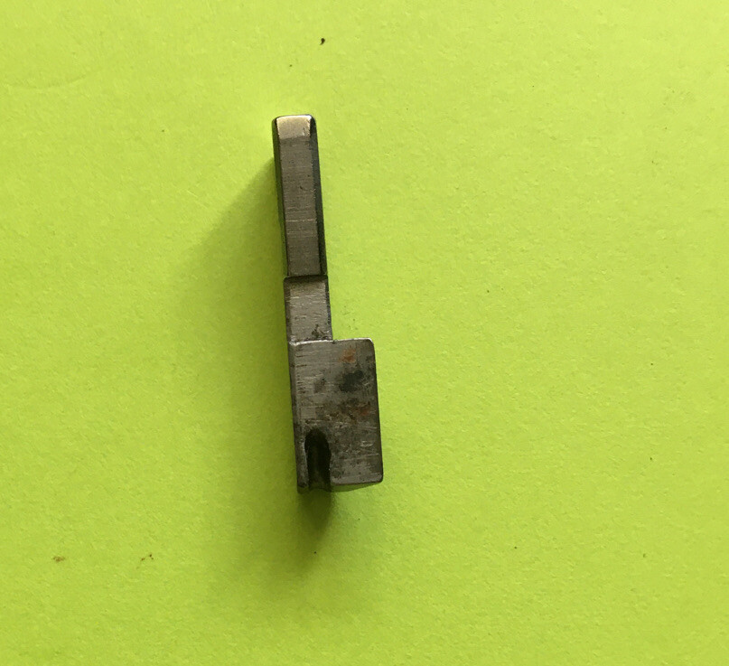 *USED* A-69-4-MERROW-LOWER LOOPER THREAD TUBE *FREE SHIPPING* | eBay