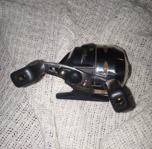 Shakespeare Synergy Steel 6 light fishing reel, spincast reel | eBay