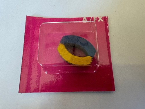 AFX Super II Magnets YELLOW / BLUE NOS In UNOPENED Original Blister ...