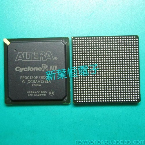 FPGA Cyclone III Development Board EP3C120F780C7N #A6-41 | eBay