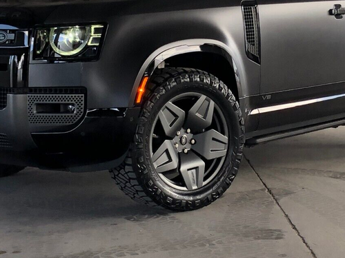 20" LAND ROVER DEFENDER FORGED WHEELS RIMS TIRES 2020 2021 2022-2024 | eBay