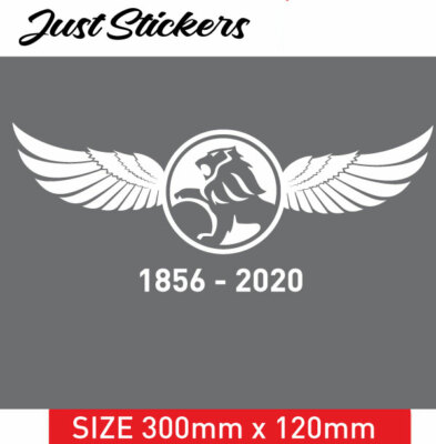 HOLDEN Car sticker bumper sticker , skate , sticker , bike, window ...