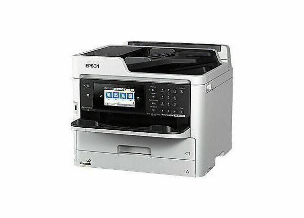 Epson Workforce Pro Wf m5799 Workgroup Monochrome Multifunction Printer epson-workforce-pro-wf-m5799-workgroup-monochrome-multifunction-printer