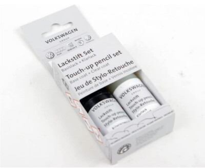 Original Volkswagen LST0M2C6L Audi Lackstift-Set LC6L Makena-Türkis ...