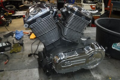 2001 VICTORY V92C ENGINE MOTOR | eBay