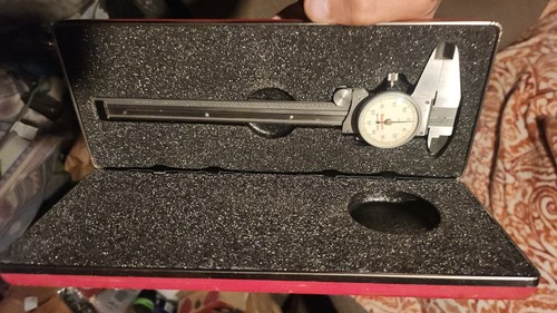 STARRETT MICROMETER DIAL CALIPER HARDENED STAINLESS STEEL VINTAGE | eBay