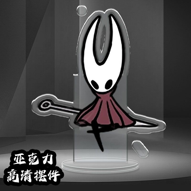 Hollow Knight: Silksong Broken Vessel Character Acrylic Stand ...