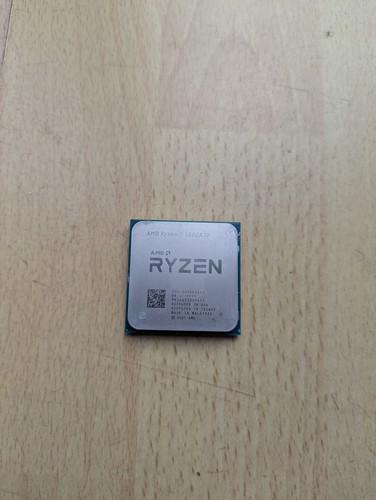 AMD Ryzen 7 5800X3D 3D Not Working! | eBay UK