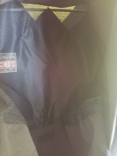 Vantage National Baseball Hall Of Fame Embroidered Fishing jacket size ...