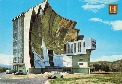 66 FONT ROMEU ODEILLO VIA FOUR SOLAIRE D ODEILLO | eBay UK