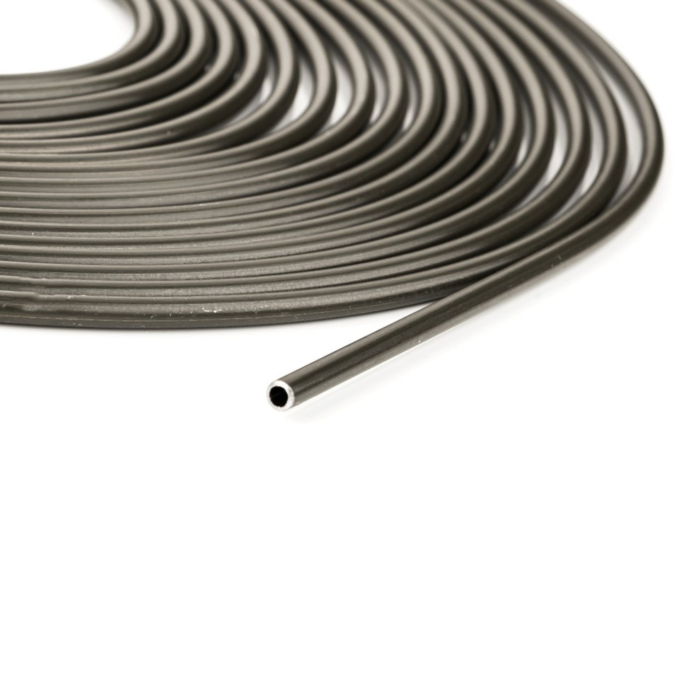 10m Steel pipe Brake Line Brake Pipe powder coated Ø 4,75mm for Lexus ...
