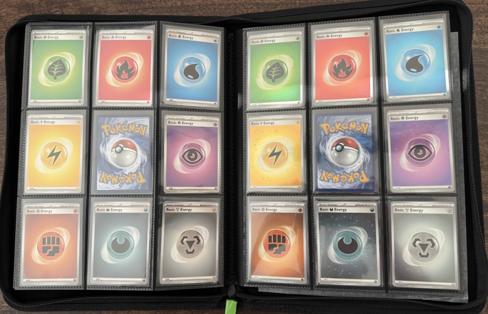 Pokémon SV 151 Master Base Set NM - Ex es + Reverses + 8 Promos ...