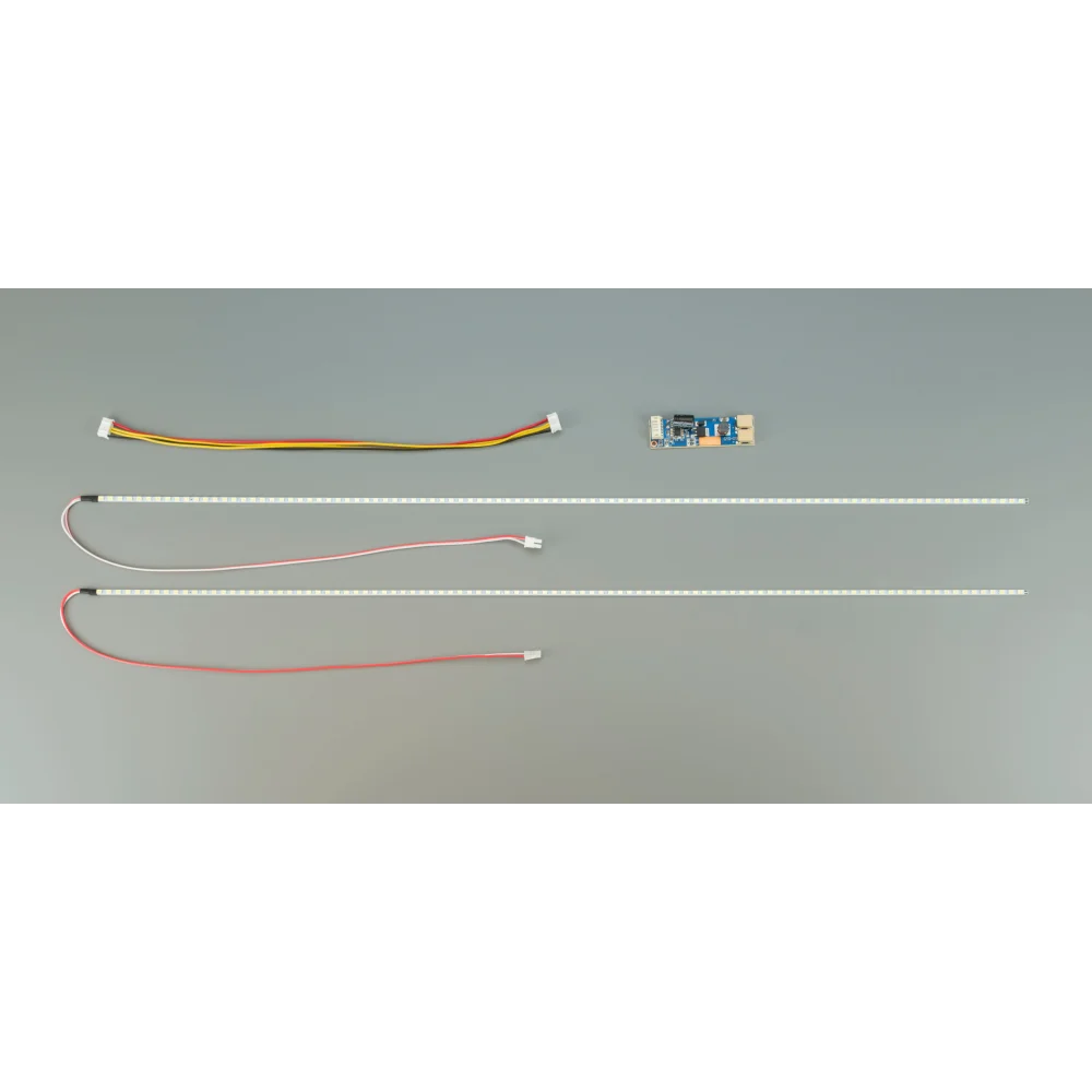 Universal LED Backlight Kit 19" - 27" LCD Monitor LED Repair & CCFL ...