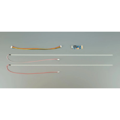 Universal LED Backlight Kit 19" - 27" LCD Monitor LED Repair & CCFL ...