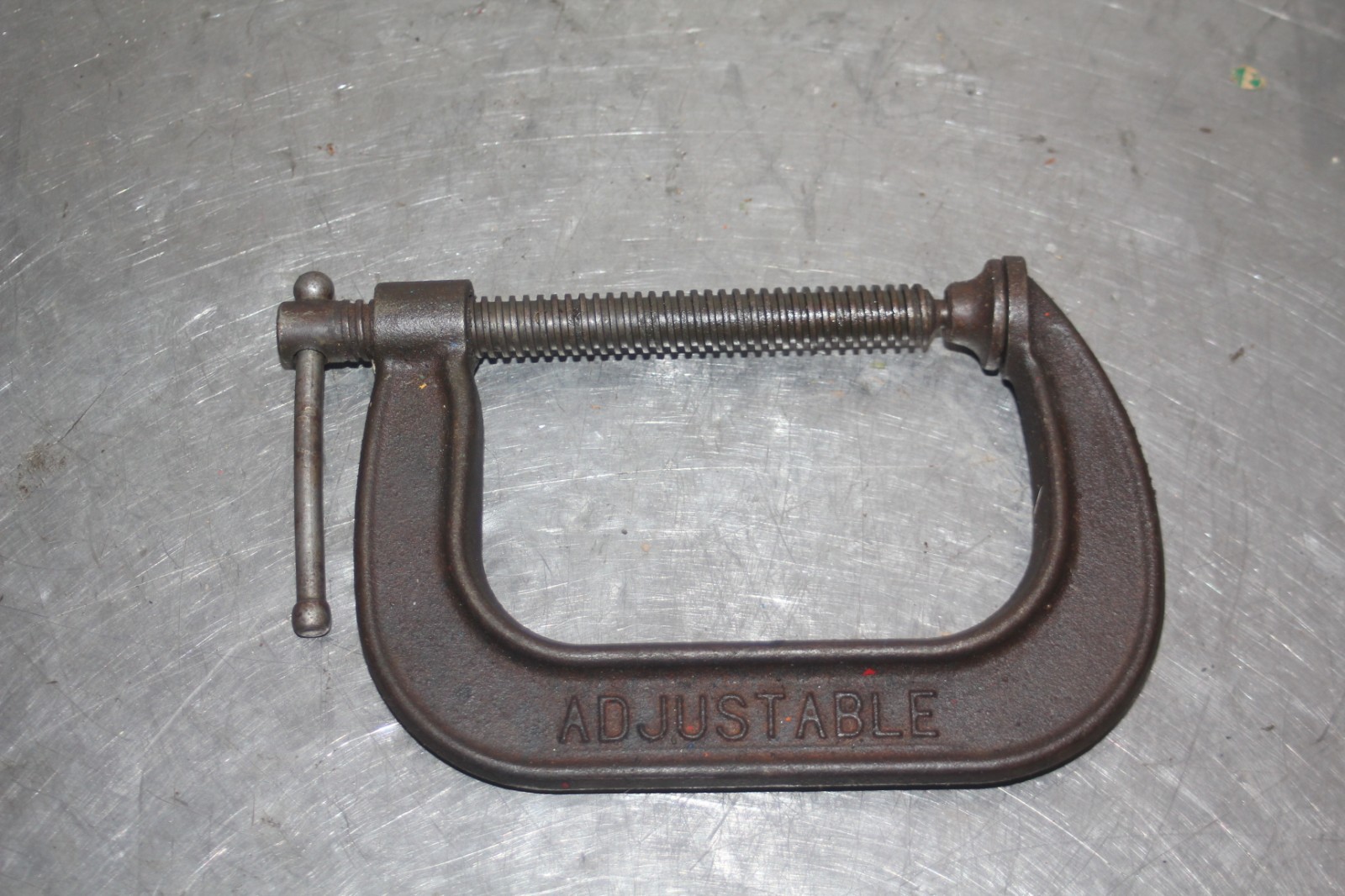 Adjustable "C" Clamp 1440-4" | eBay