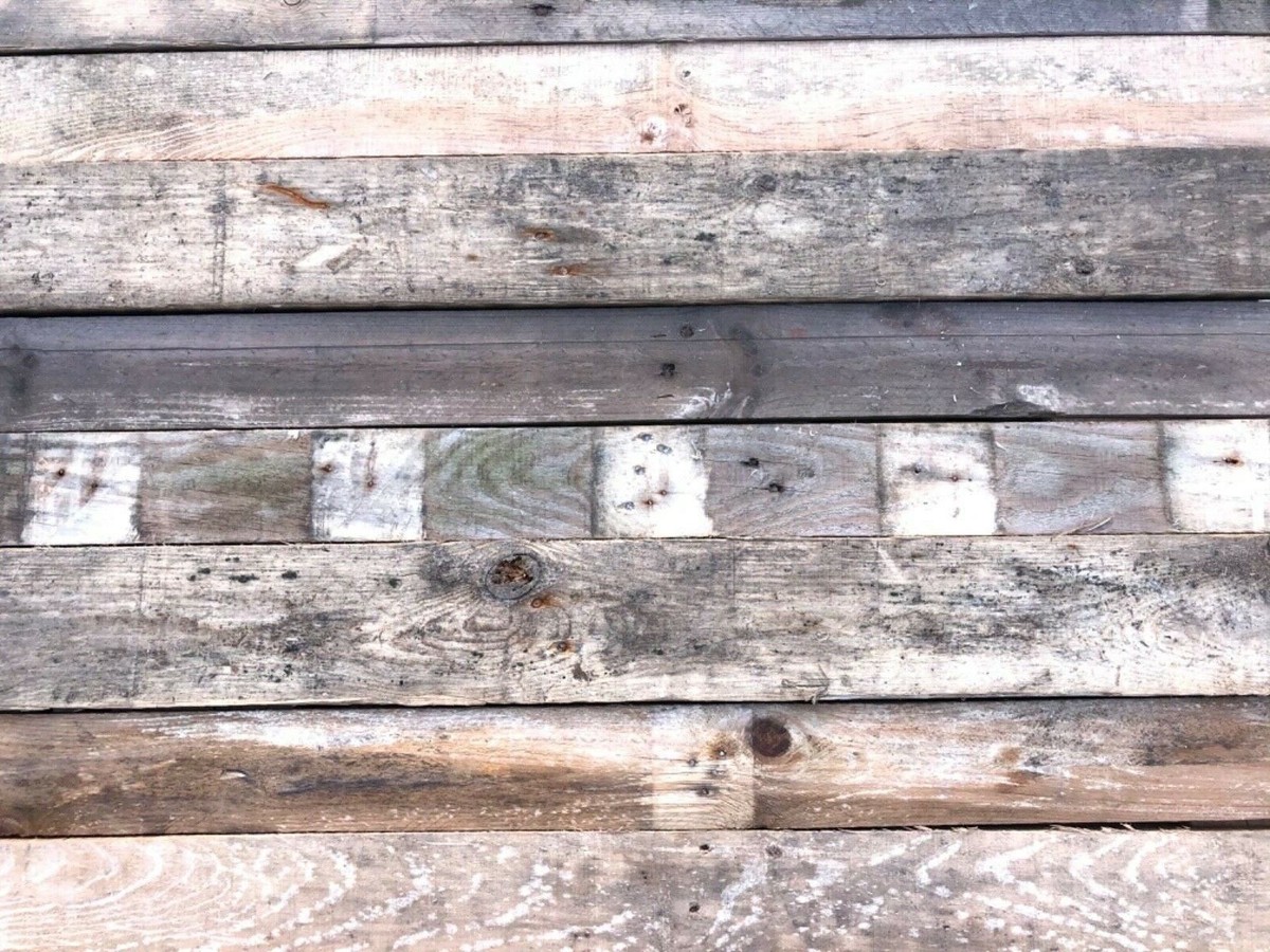 Rustic Wood Plank Projects