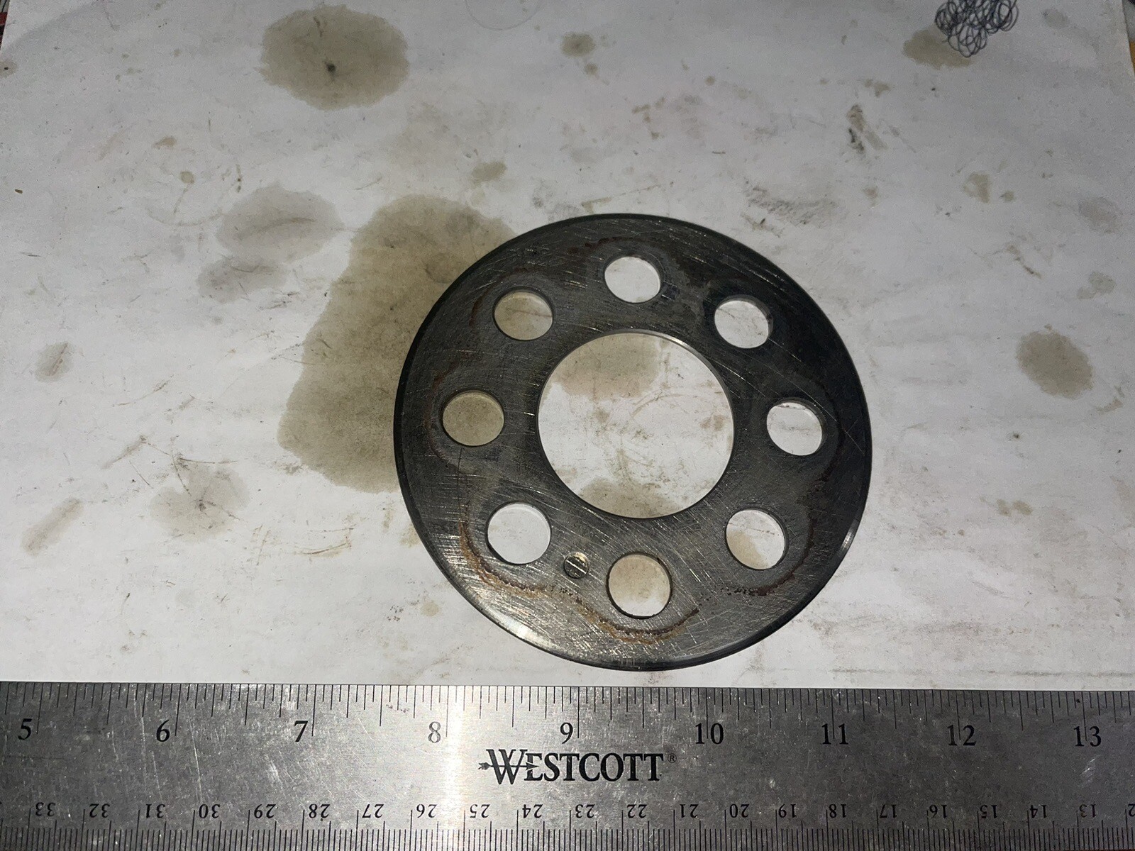 Lexus / Toyota 2.0l Turbo Engine Code 8AR-FTS Crankshaft Spacer | eBay