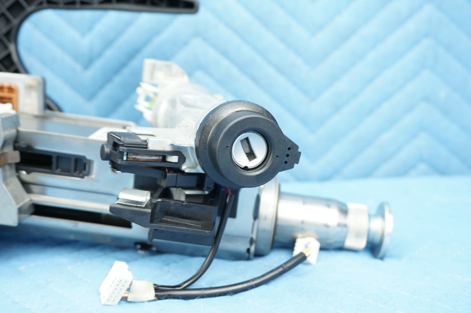 Audi Q3 Key Replacement Set ECU Column Ignation Switch Lock Cylinder 16 ...