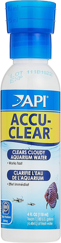 Accu-Clear Aquarium Water Clarifier, 118.3 Ml (Pack of 1) | eBay