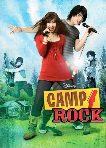 Walt Disney CD original Camp Rock Soundtrack 10 Songs sealed new | eBay