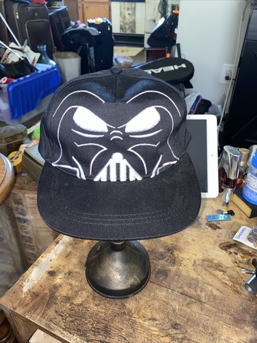 Star Wars Darth Vader Embroidered Baseball Cap Lucas Films Adult ...
