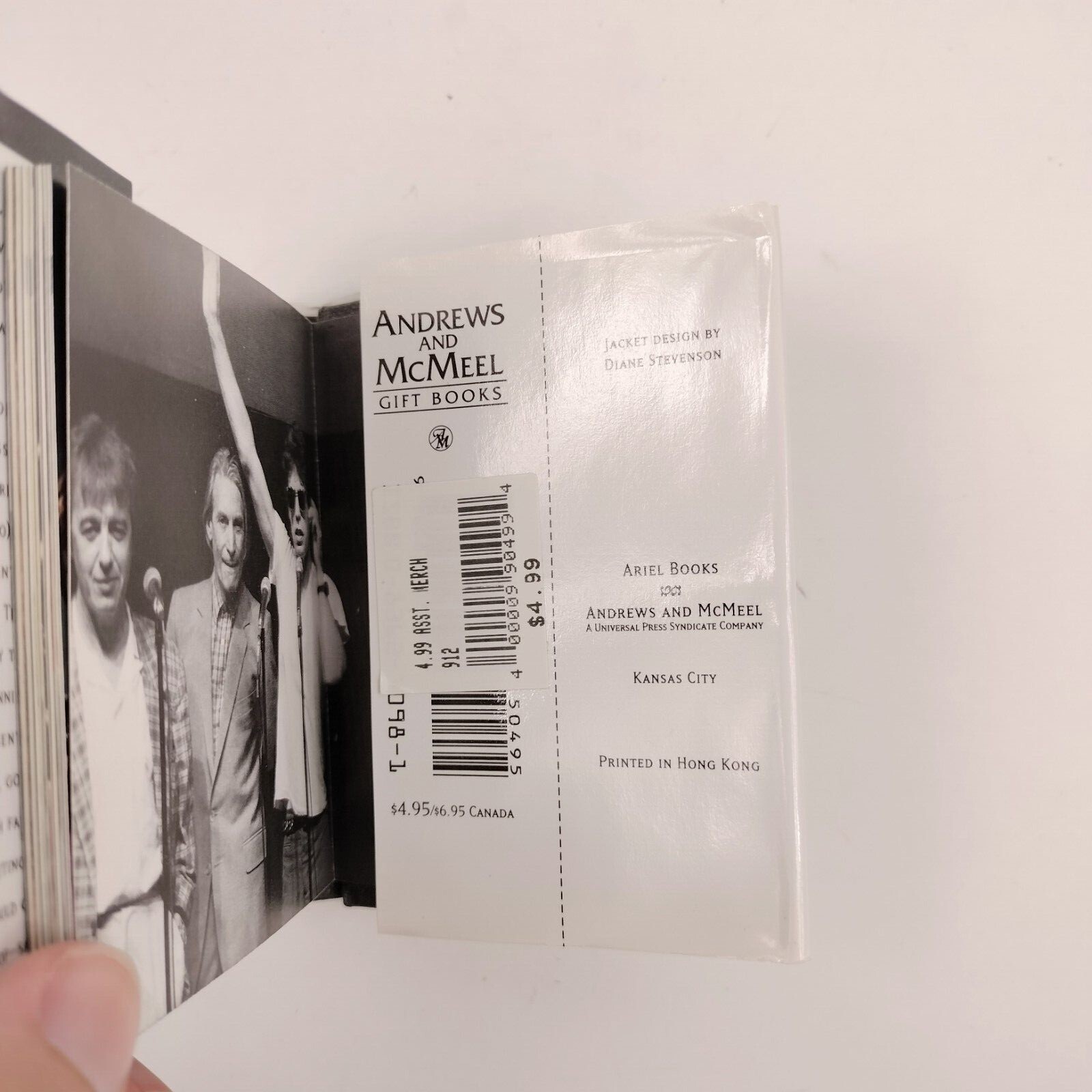 Rolling Stones by Ariel Books Staff, Ariel Books and Andrews McMeel ...