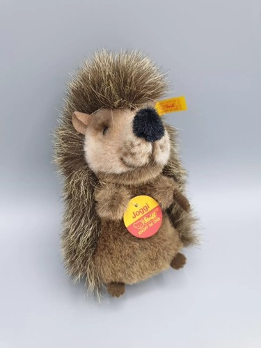 Steiff Igel Joggi stehend 070709 16cm KFS | eBay.de