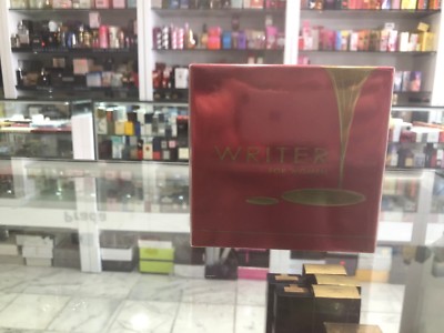 WRITER FOR WOMEN BY CYRUS EAU DE PARFUM 100ML SPRAY | eBay