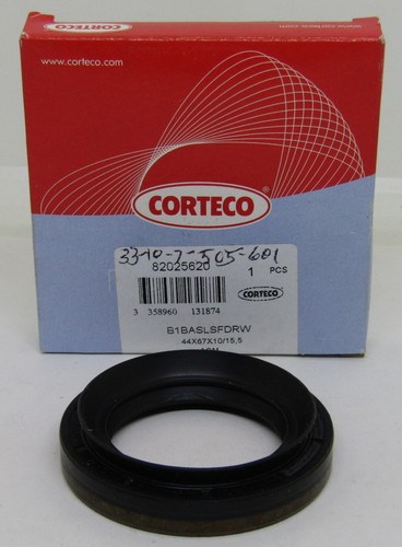 NEW CORTECO SHAFT SEAL RING FOR BMW PART NO. 01025620B | eBay
