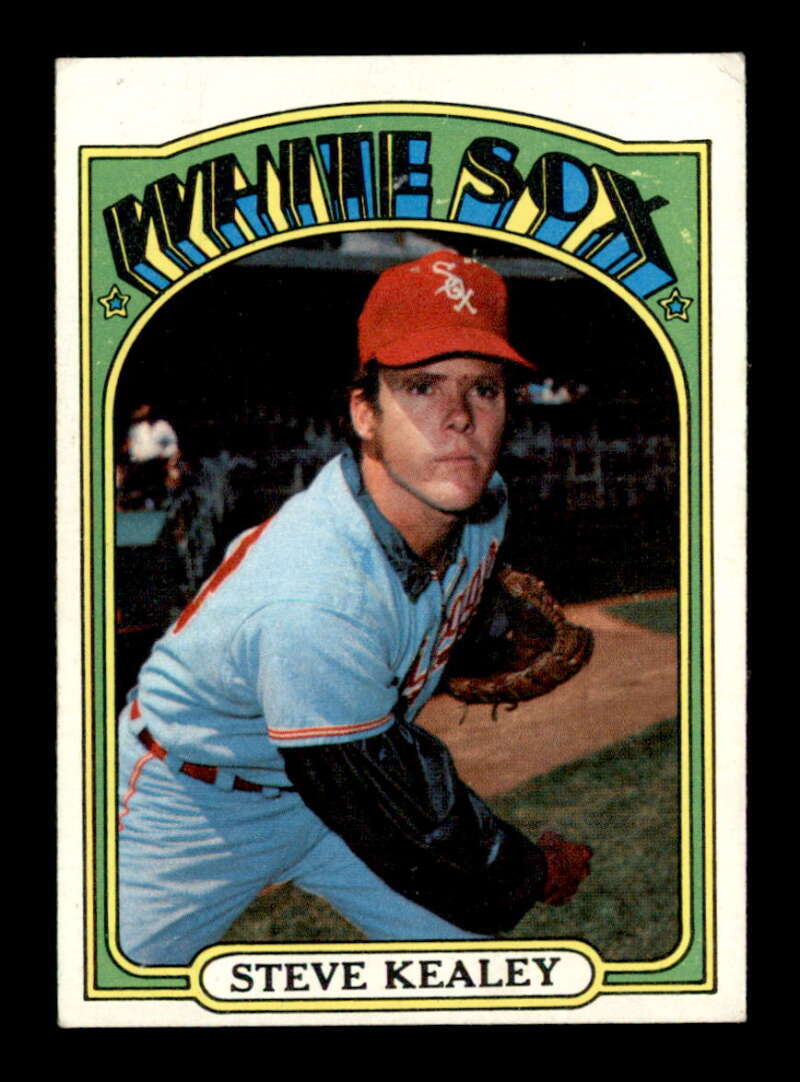 1972 Topps #146 Steve Kealey EXMT/EXMT+ X3006291 | eBay