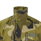 Original Swedish Army M90 Camouflage Lightweight Jacket - Imperfect-All ...