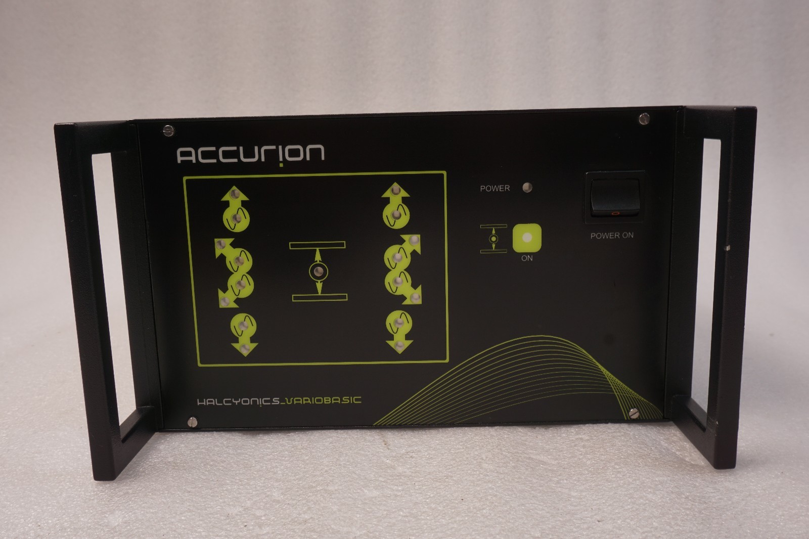 ACCURION GMBH HALCYONICS-VARIOBASIC VARIO BASIC 60-300 FREE SHIP | eBay