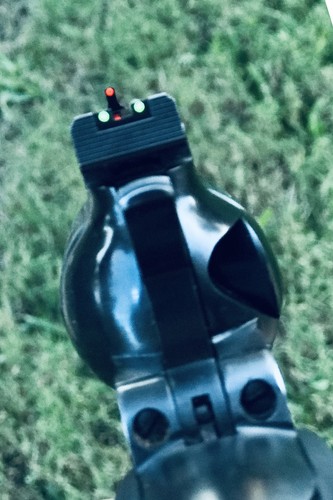 Williams Gun Sights Fiber Optic Fits Ruger Model Single Six .22 LR for ...