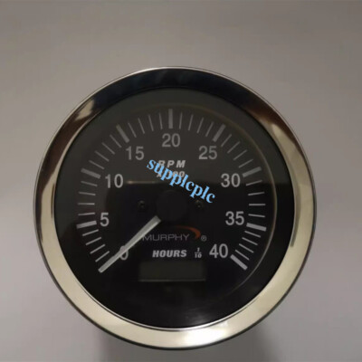 MURPHY ATHS-40 hour meter tachometer Fast shipping#DHL or FedEx | eBay