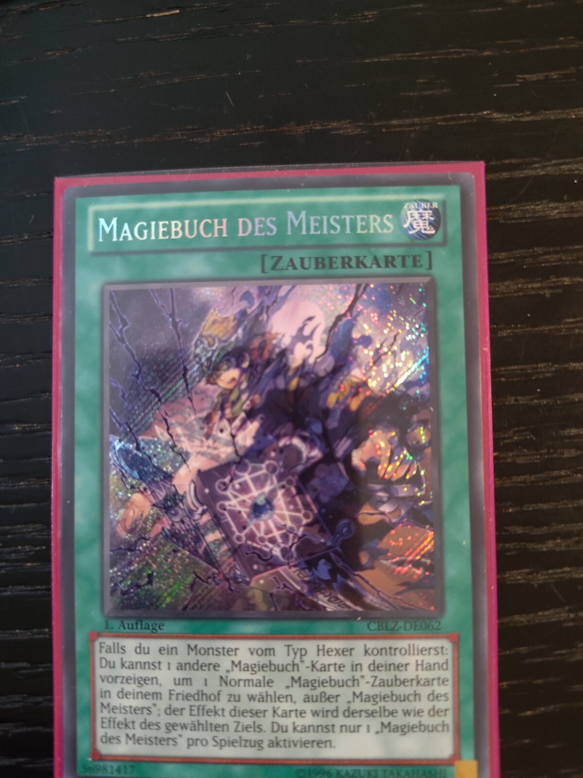 Spellbook Of The Master