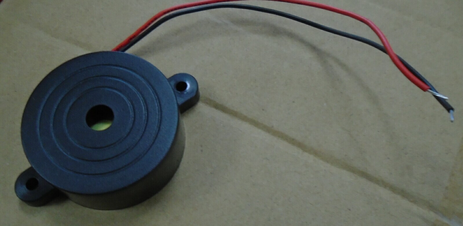 NEW PUI Projects Unlimited AI-431 Buzzer Indicator Alert Alarm 12V FREE ...
