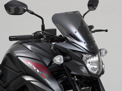 YOSHIMURA GSX-S750 (17-19) Windshields (522-150-1001) OEM JDM | eBay